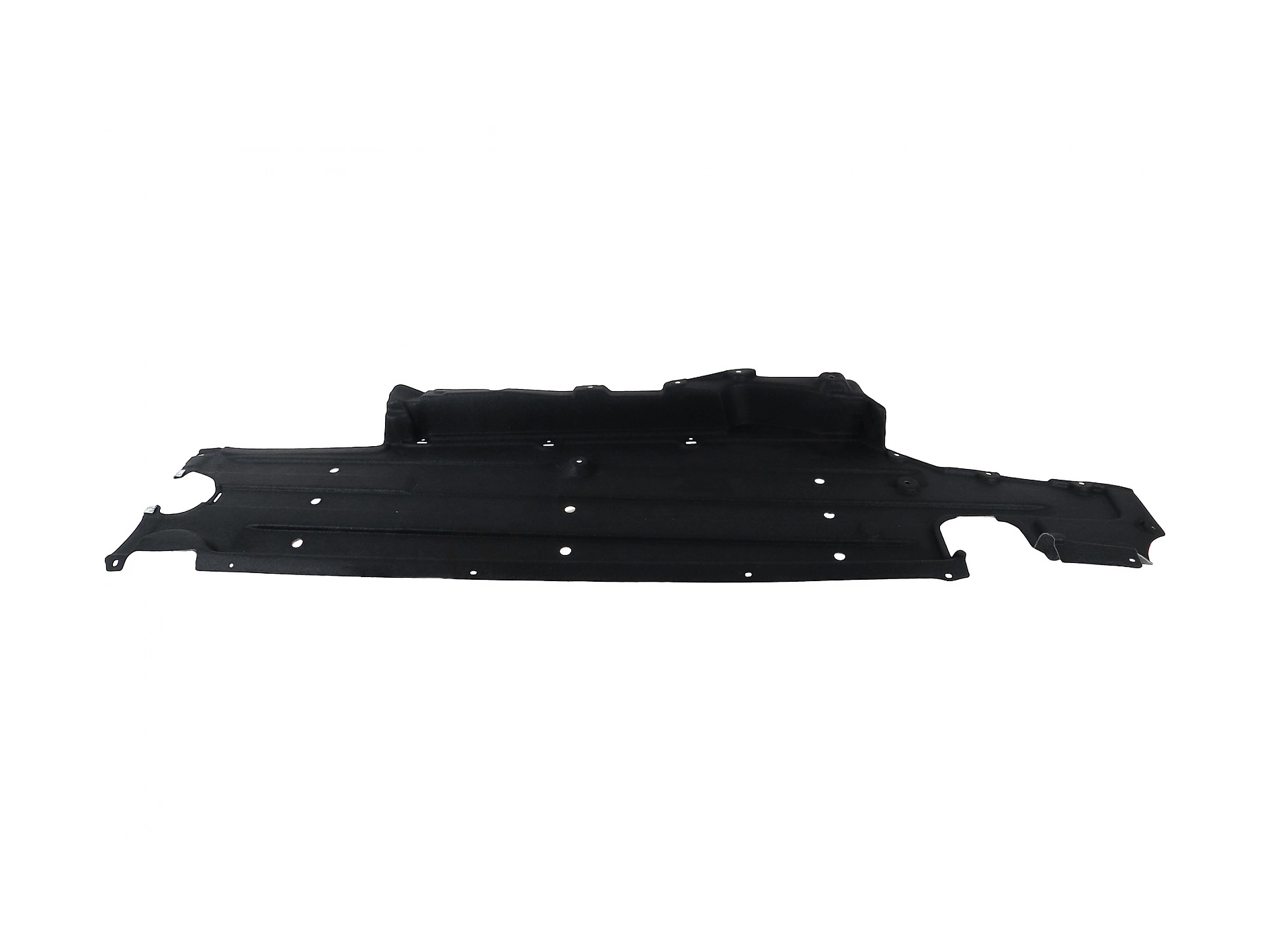 Plastic Undertray/Splash Shield - Centre Left - for Porsche 95B-1 / 95B ...