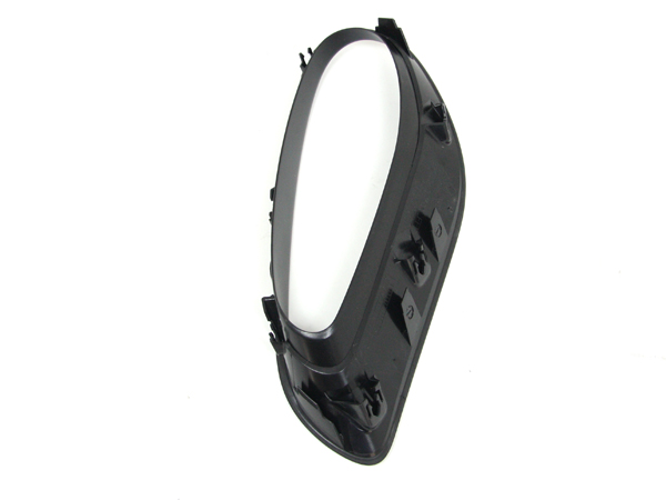 Porsche 991 Turbo Rear 1/4 wing side duct vent 991504371001E0 ...