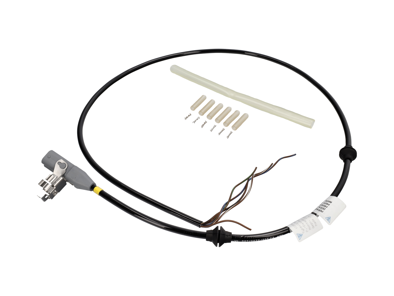 Speed ABS/Sensor Harness Repair Kit FRONT Porsche 997 C2 / 997 C2S ...