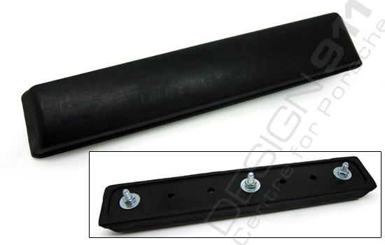 Porsche 90150590322 Rear bumper horn overider rubber for Porsche 911 ...