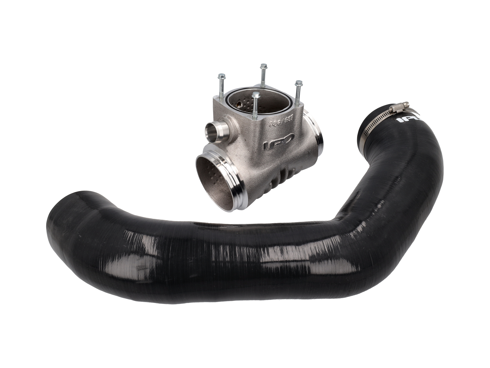 Porsche 986 Boxster Aluminum Intake Plenum Competition Range IPD 86174 ...