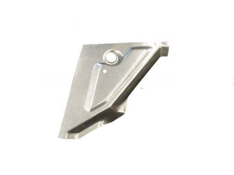 Reinforcement panel front trunk. Porsche 914 91450704110 91450704210 ...