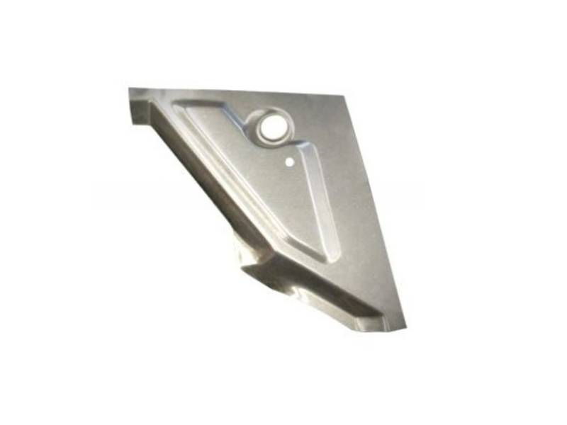 Reinforcement panel front trunk. Porsche 914 91450704110 91450704210 ...