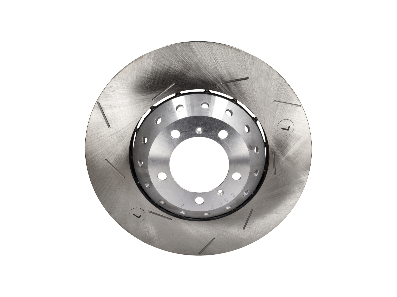 Porsche 970 Panamera Turbo Sebro Brake Disc FRONT 298615301C 298615302C ...