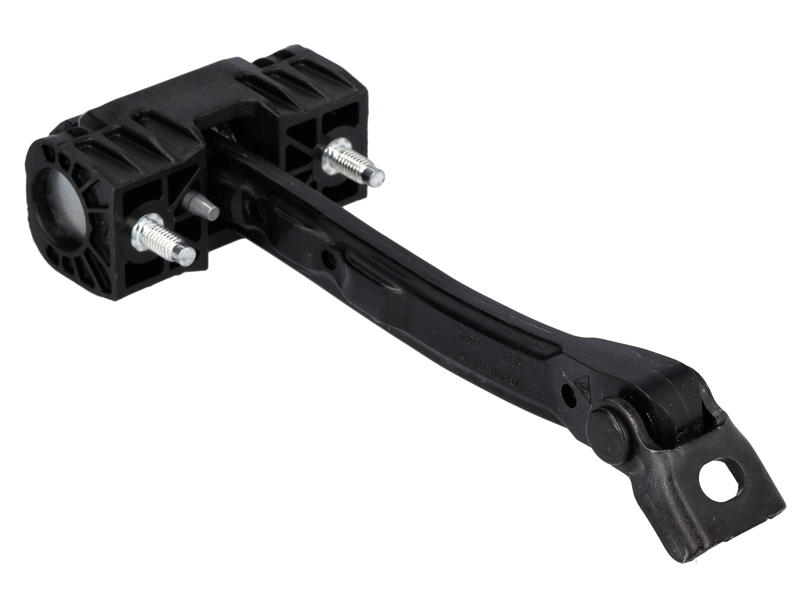 Porsche 91 Boxster Cayman Front door check strap stopper 99153715101 ...