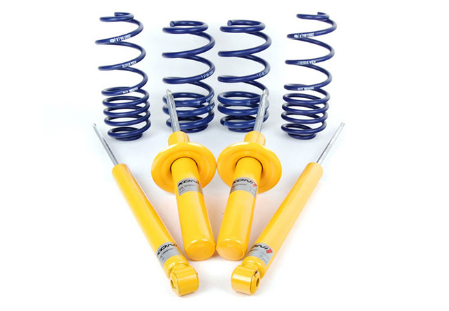 Porsche 911 KONI Sport Suspension Kit - 1140-5131 | Design 911