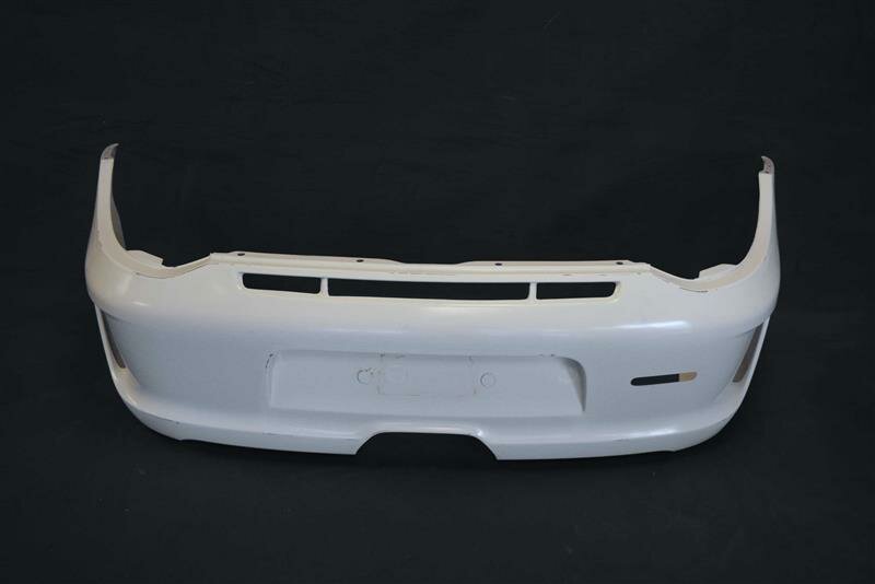 Rear bumper. Porsche 997.2 GT3 Cup - TK382 | Design 911