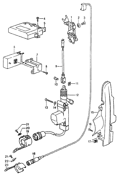Porsche Electronic Control Units | Genuine & OEM ECU Replacements ...