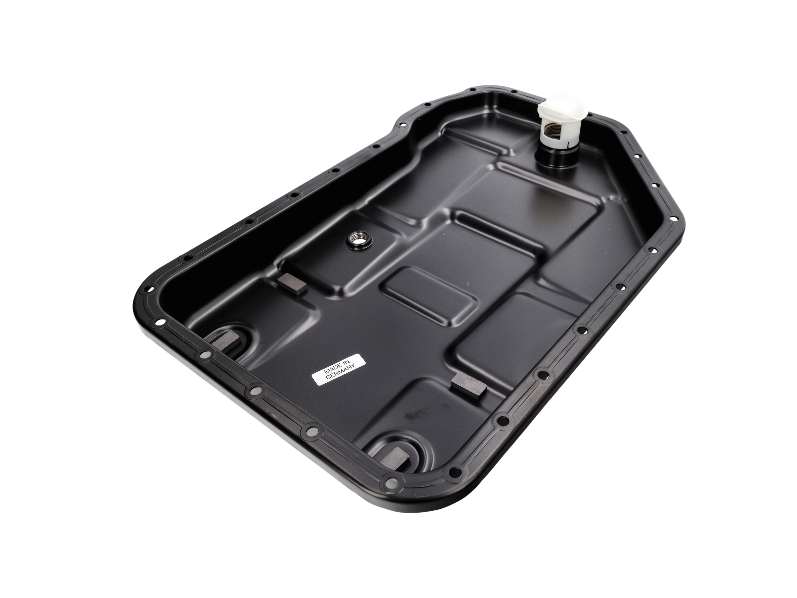 Original Porsche 98632102502 Oil pan for Porsche 986 Boxster / 987 ...