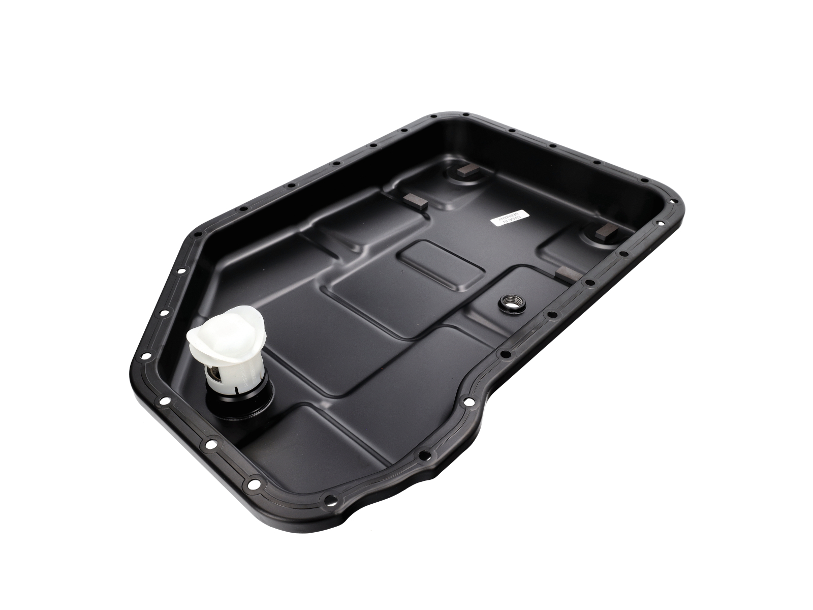 Original Porsche 98632102502 Oil pan for Porsche 986 Boxster / 987 ...