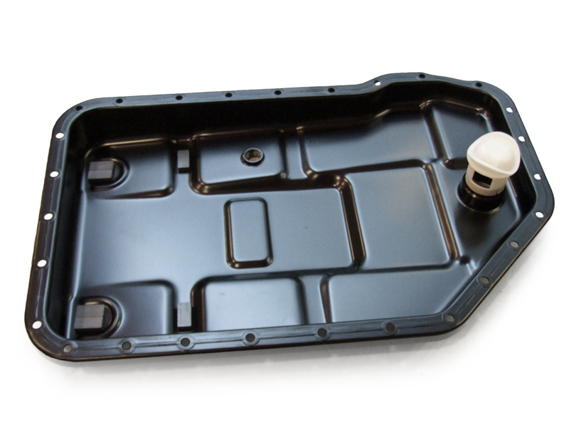 Original Porsche 98632102502 Oil pan for Porsche 986 Boxster / 987 ...