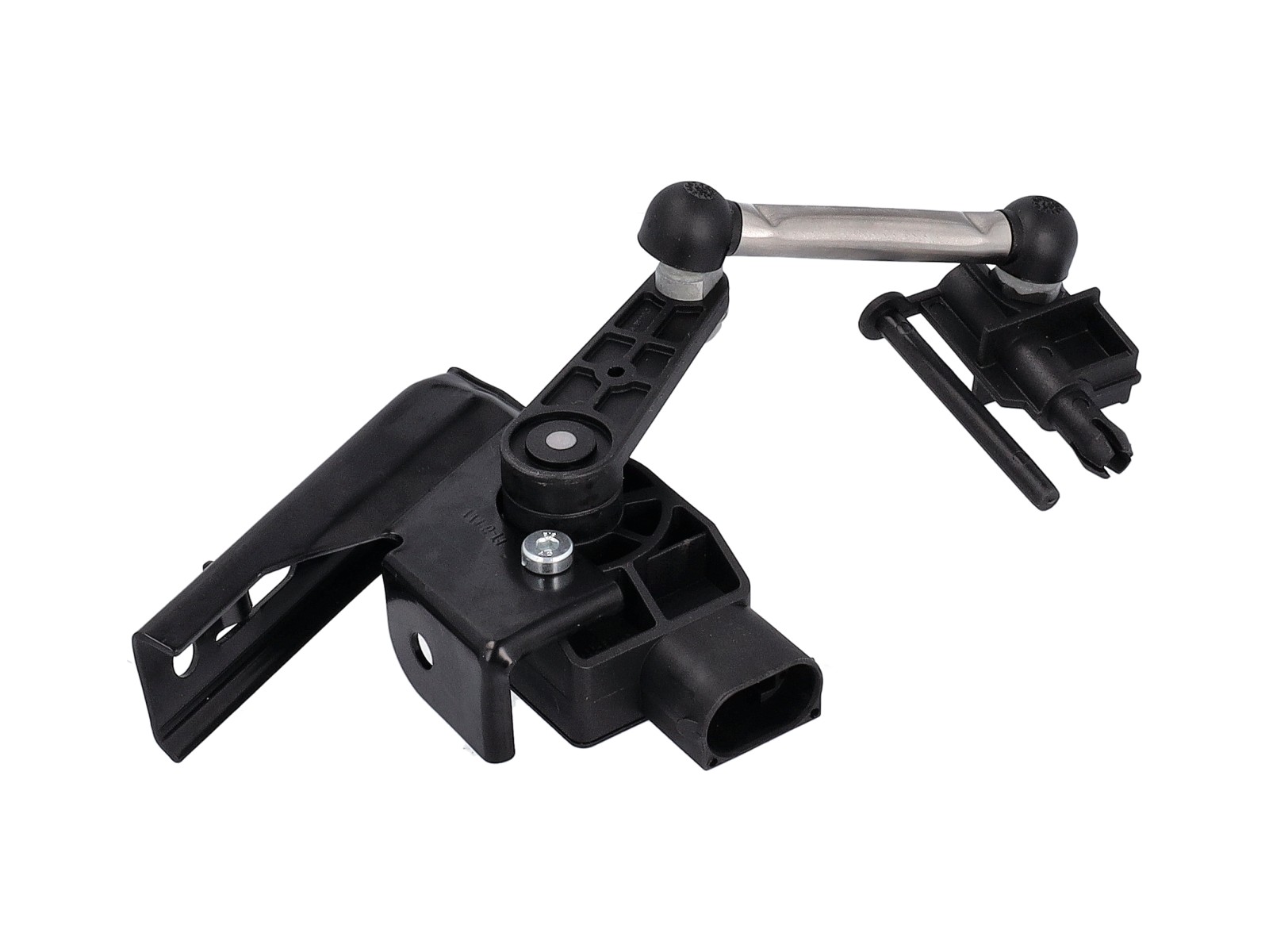 Porsche 97034302103 97034302203 Self levelling system with linkage ...