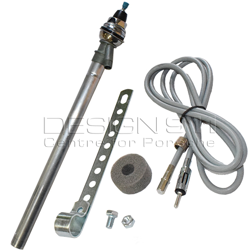 Porsche 356 Blue Tip Hirschmann Antenna 64464500101 - 64464500101/2 ...
