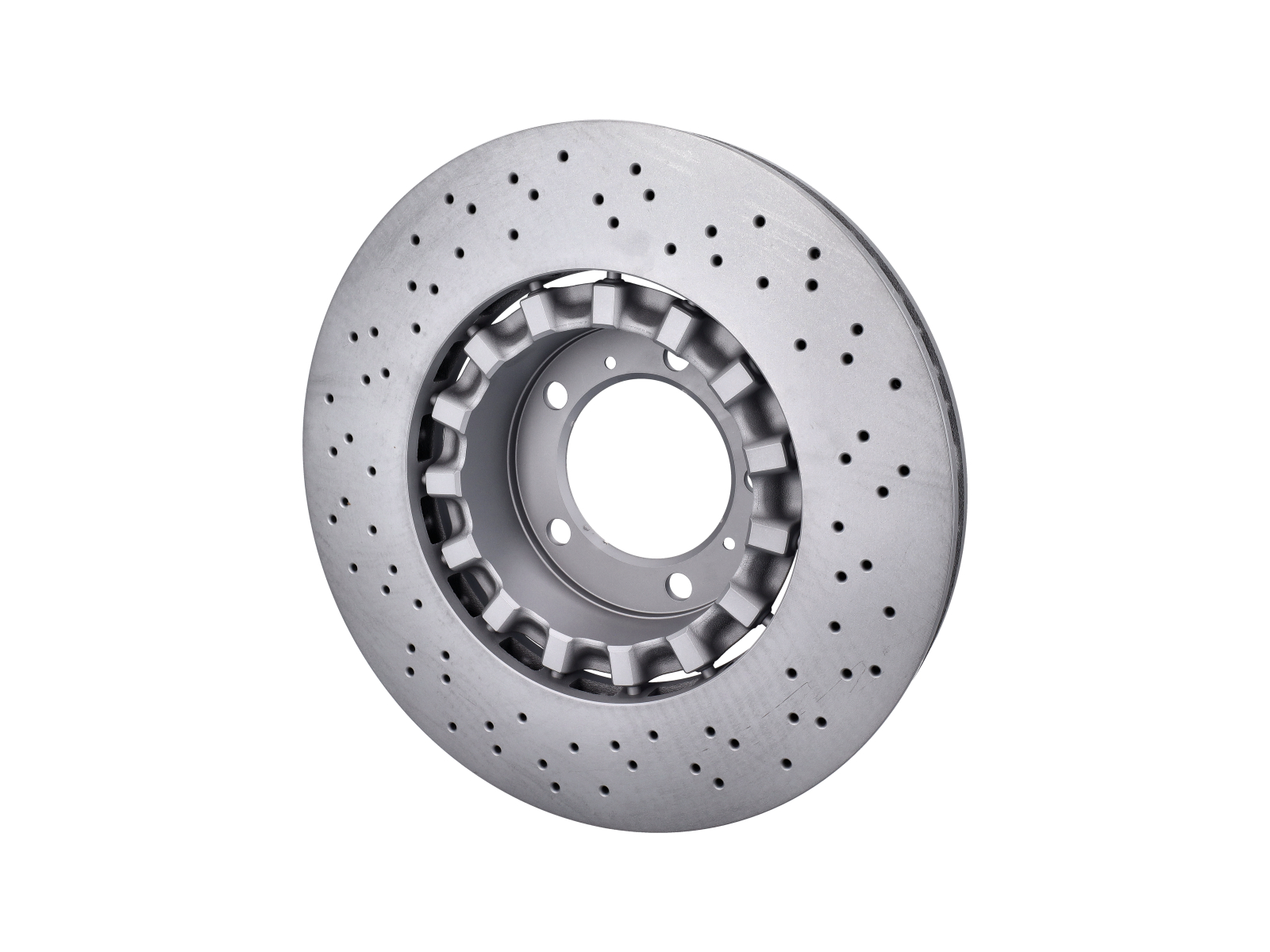 Brake Disc Rotor Front. (OABS 18803 and 18804 Porsche 9P1615301 and ...