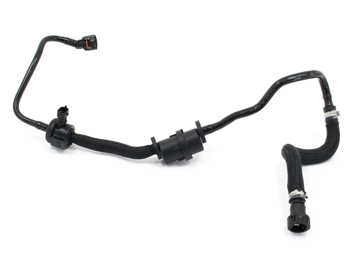 Breather line for Porsche 970 Panamera 3.6L 94611002004 - 94611002004 ...