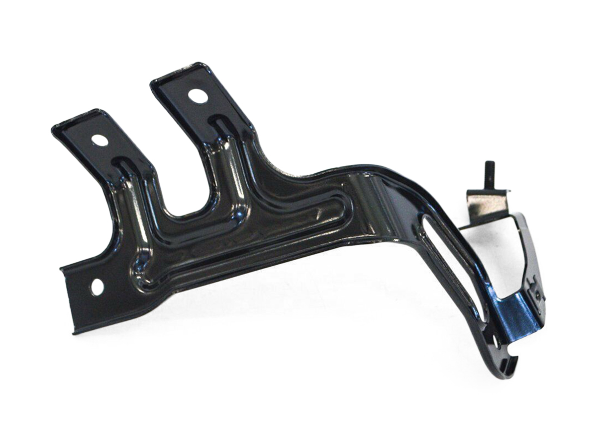 Porsche 997 Turbo Radiator Bracket Support 99710636602, 99710636502 ...
