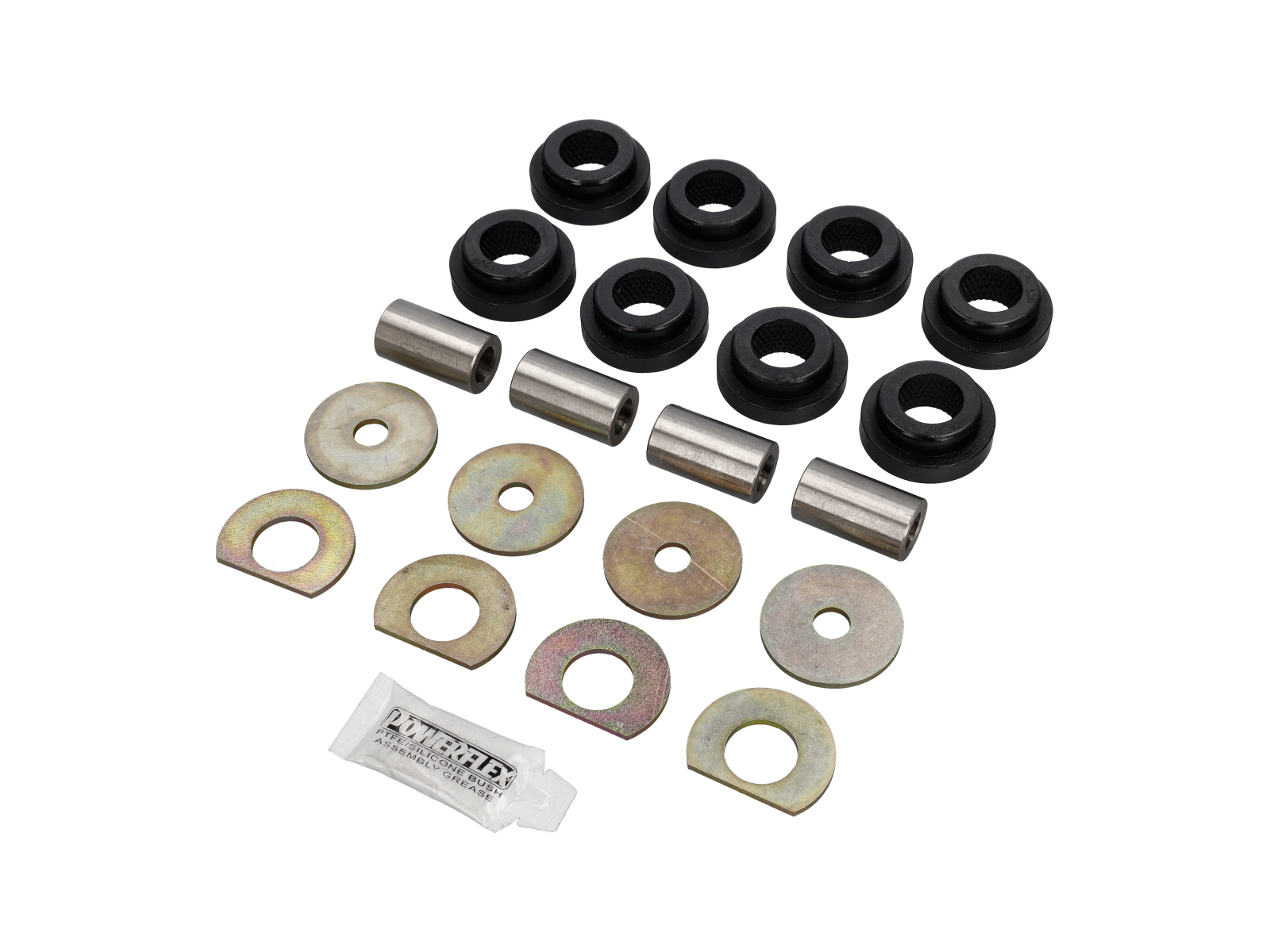 Powerflex rear upper link arm outer bush. Porsche 996 / 997 - PFR57 ...