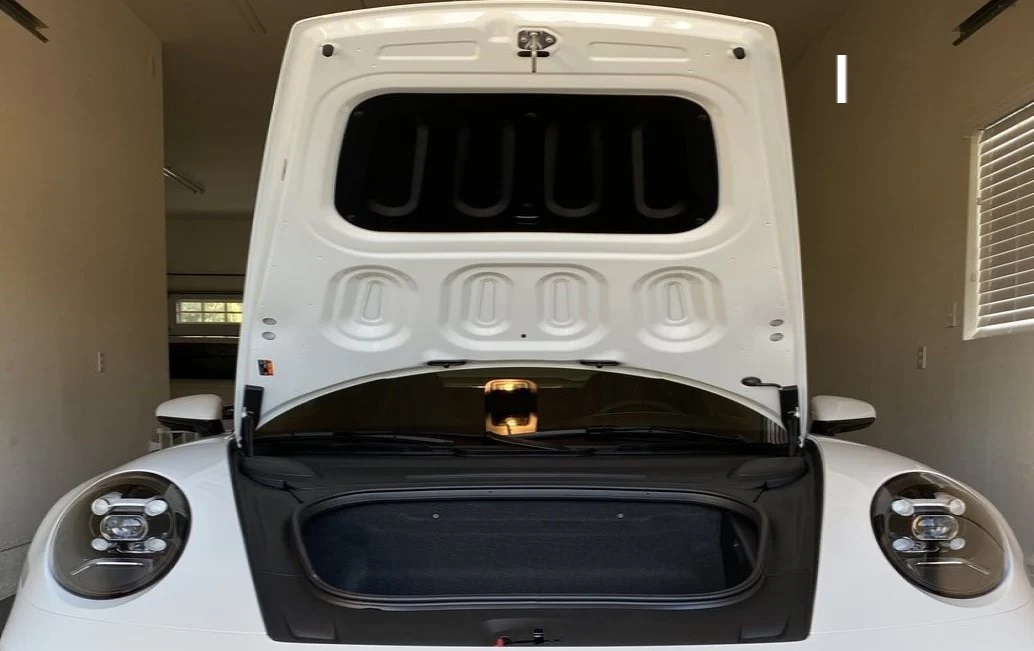 Front lid inner protection. Porsche 991 / 992 FS991 FS992 - FS991 ...