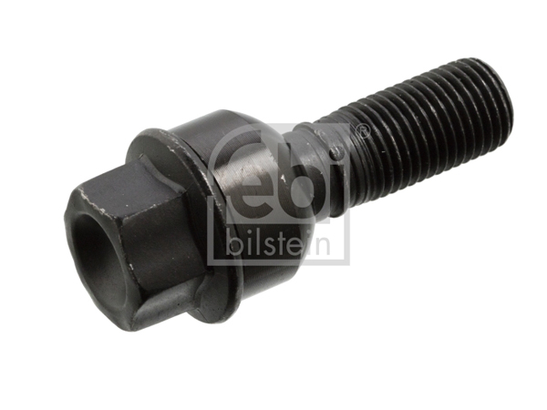 Porsche Wheel Bolt BLACK +5mm Longer. Porsche 996 / Boxster / 997 ...
