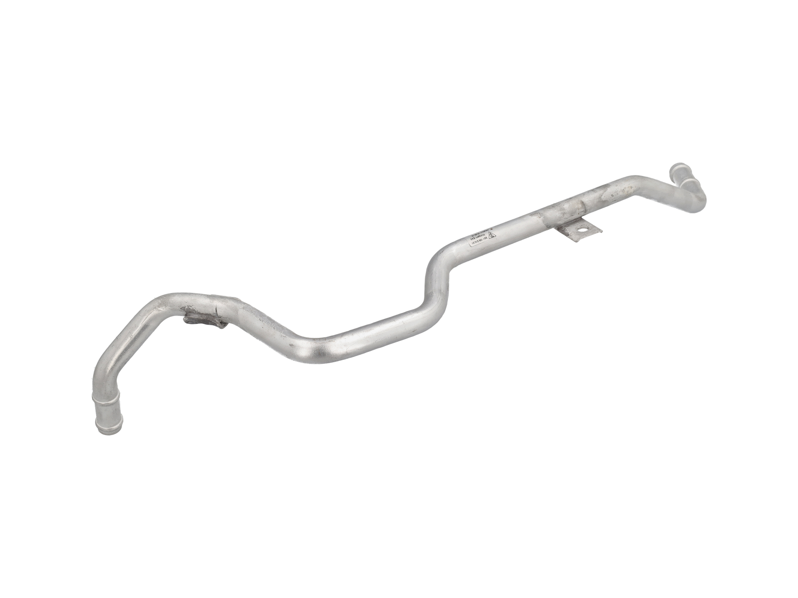 Water coolant pipe feed. Porsche 997.2 / 997.2 turbo - 9A110681001 ...