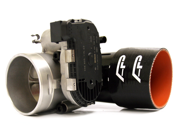 Porsche 996 Turbo Race Plenum and Throttle Body Agency Power AP-996TT ...