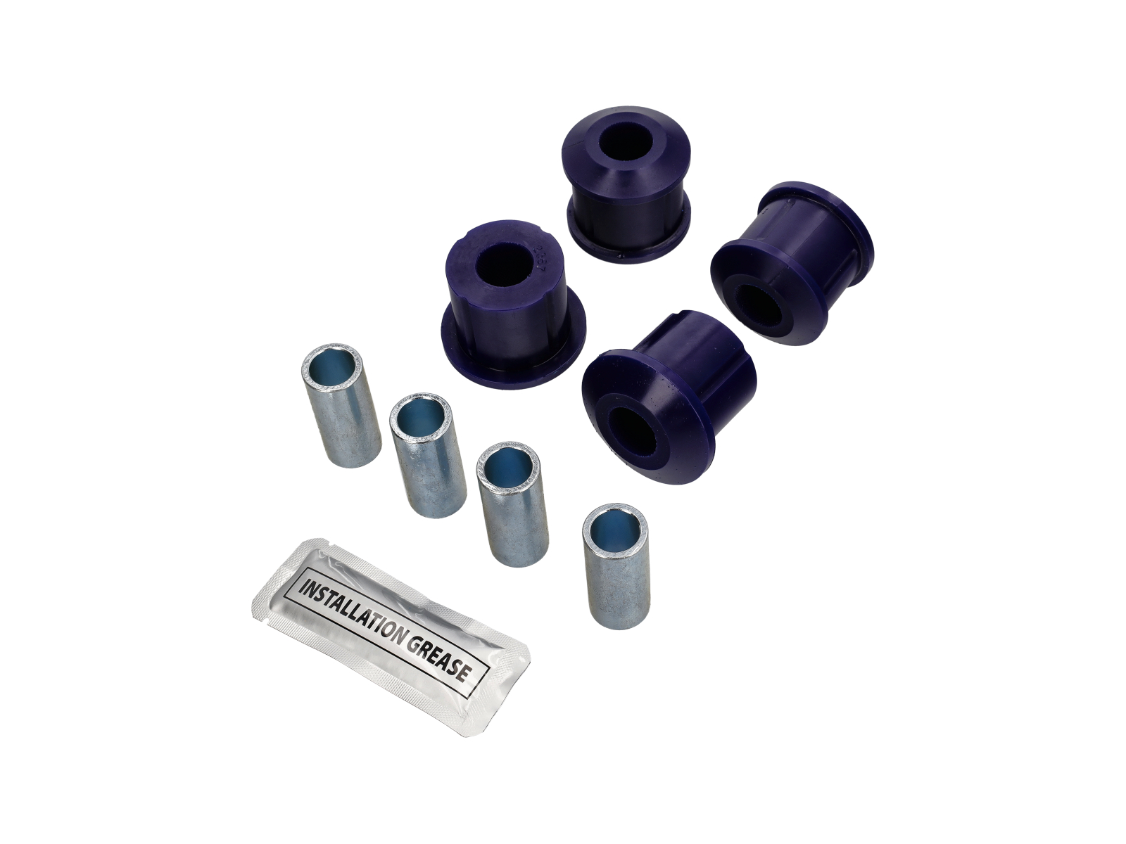 Wishbone Front Upper Inner Bush Set. Porsche 928 - SPF2367K | Design 911