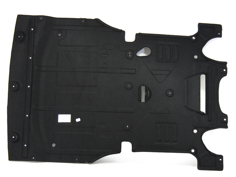 Original Porsche 95B863821D Underbody trim for Porsche 95B.2 Macan ...