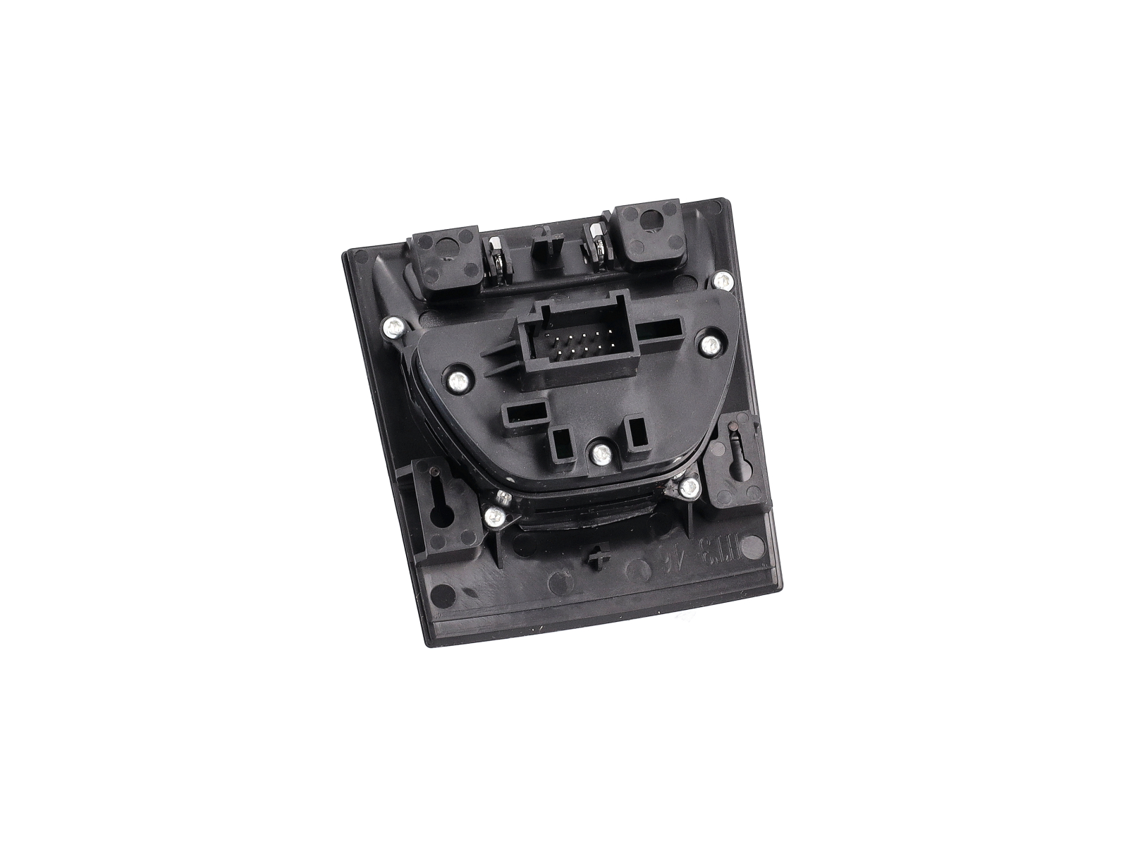 Porsche Dashboard Console Parts & Switches | Genuine & Factory-Spec ...