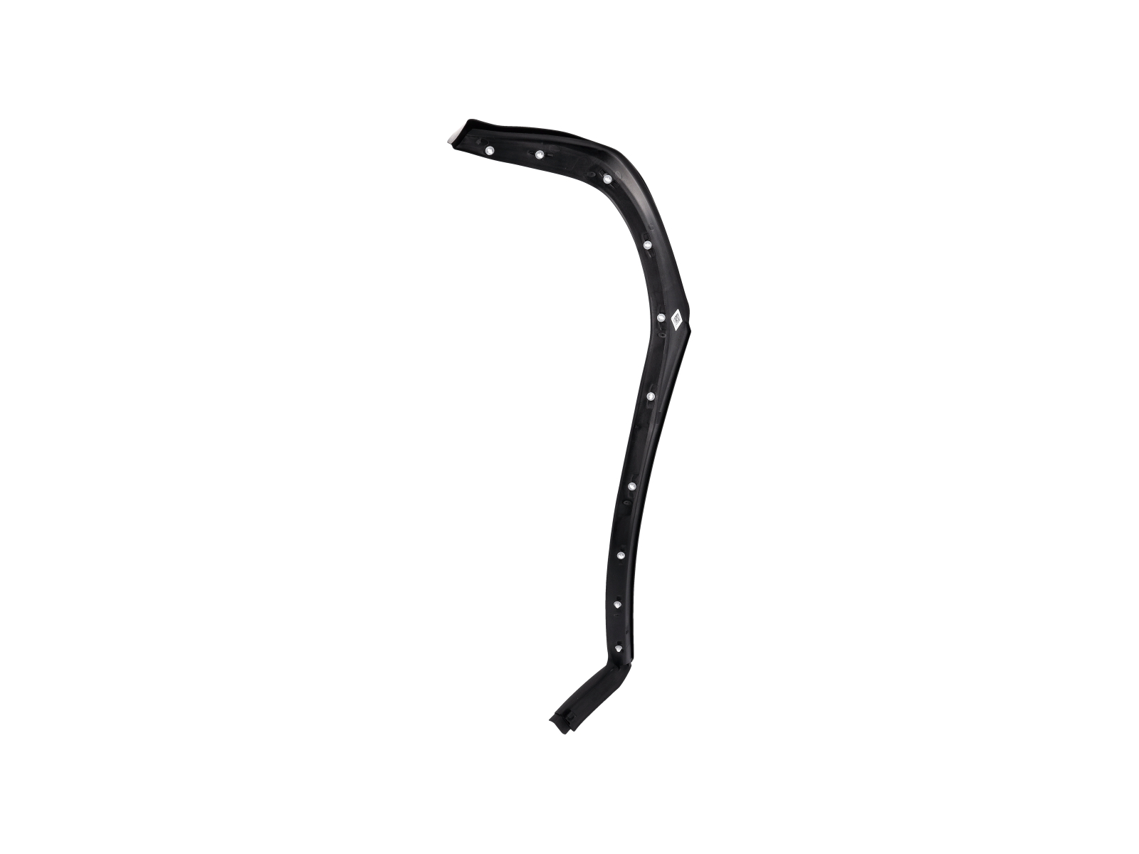 Rear door seal C-Pillar. Porsche 9J1 Taycan - 9J1839775A | Design 911