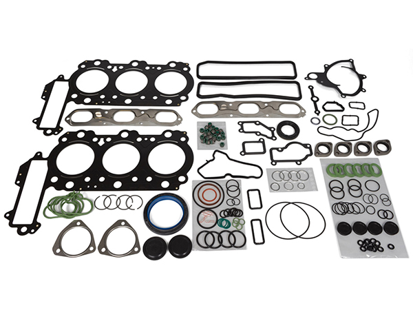 ENGINE GASKET SET Porsche 987 S 3.4L 2005>> 223KW / 303HP M97.22 ...