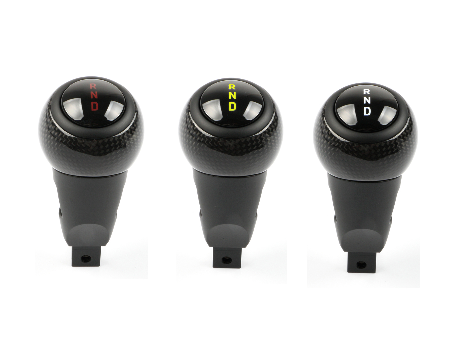 Gear selector PDK in Carbon fibre GT3 / GT3 RS STYLE. Porsche 992 / 992 ...