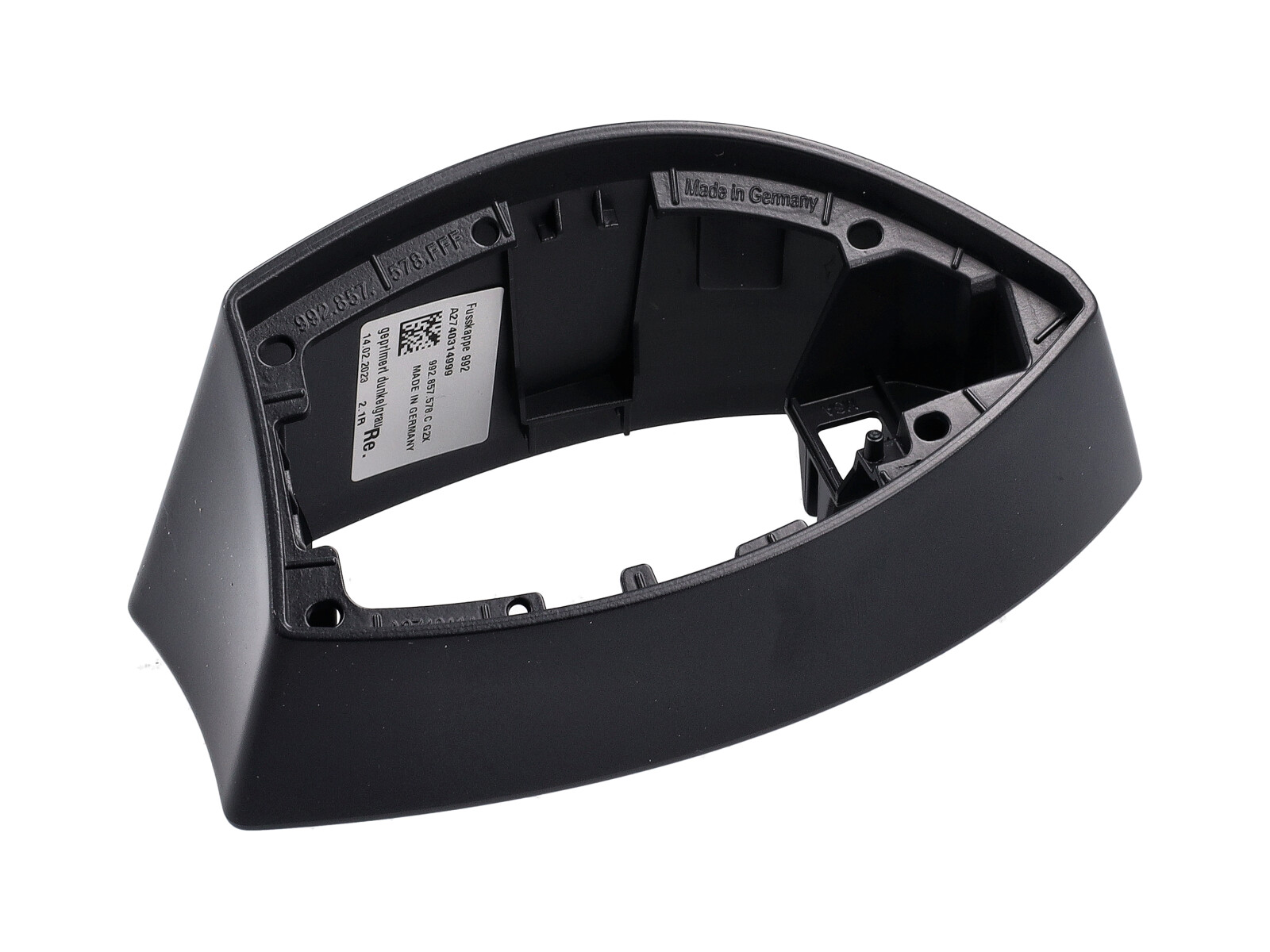 Porsche 992 Door mirror base 992857577CG2X 992857578CG2X ...