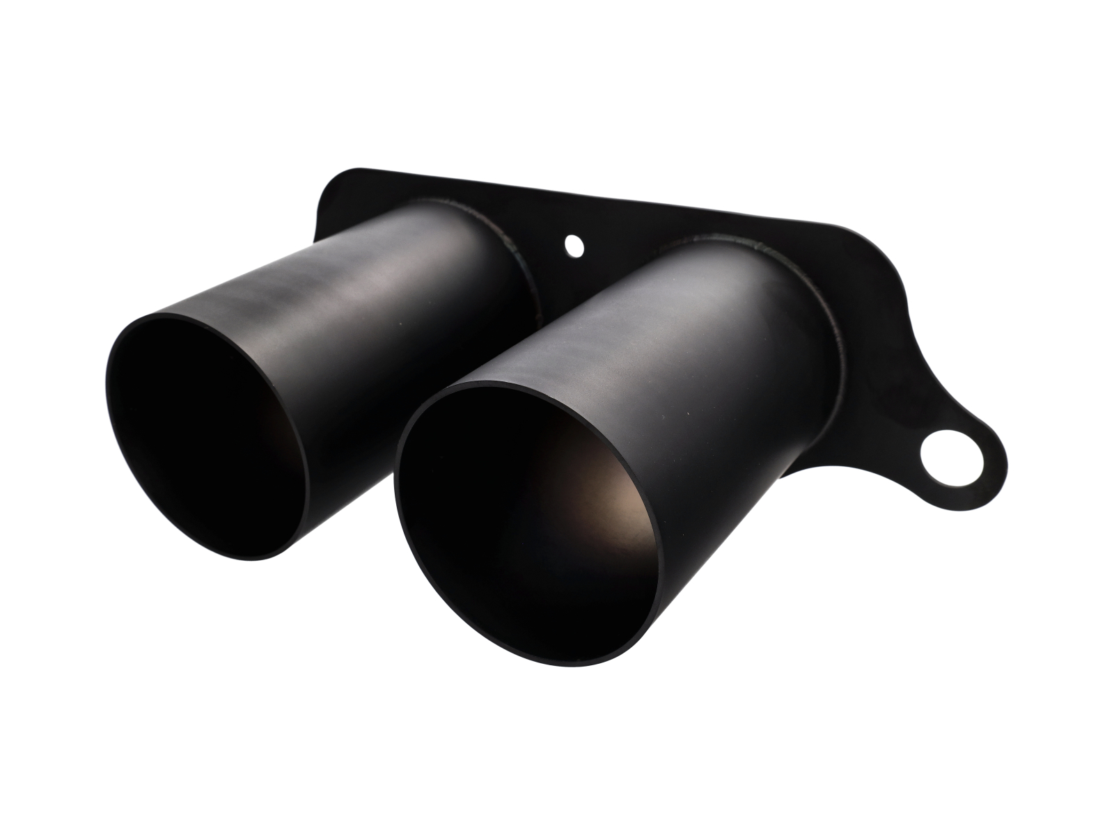 Silverlake SL-EX-01-B Titanium exhaust tip. Porsche 997/ 991 GT3 and ...