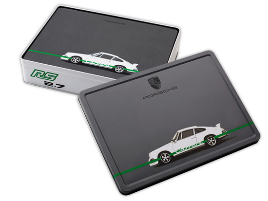 Porsche Computer mouse set and USB stick – RS 2.7 Collection ...