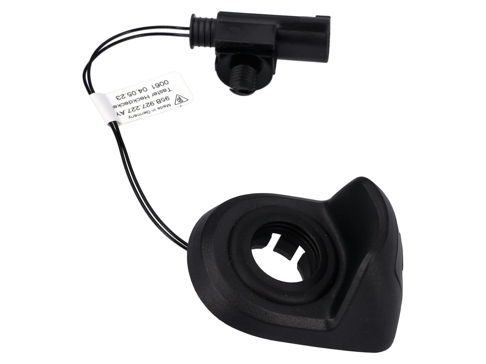 Porsche 95B Macan Pushbutton for rear lid actuation 95B927227AY ...