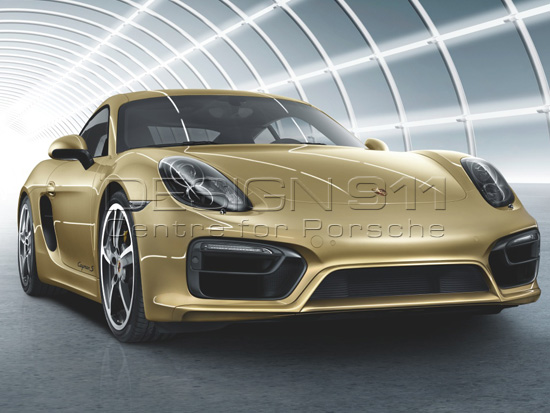 Porsche 981 Cayman SportDesign package - 98104480085 | Design 911