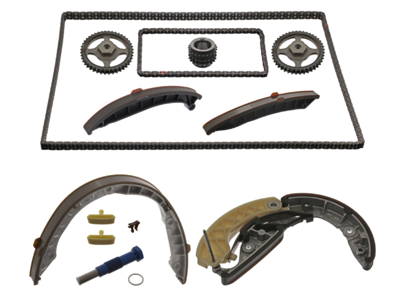 Engine Timming Chain Kit. Porsche 970 3.6L Panamera - 94810516910/1A ...