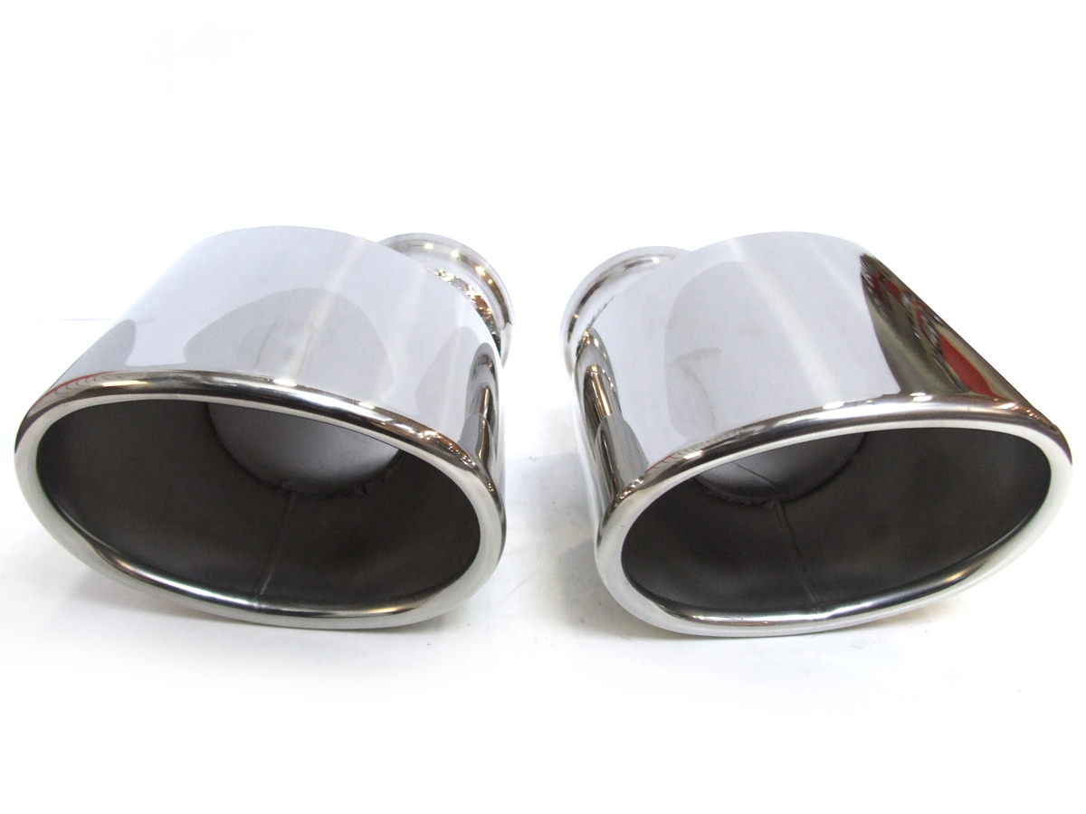 Porsche 993 Exhaust Tail Pipes 99322093903S - 99322093903S | Design 911