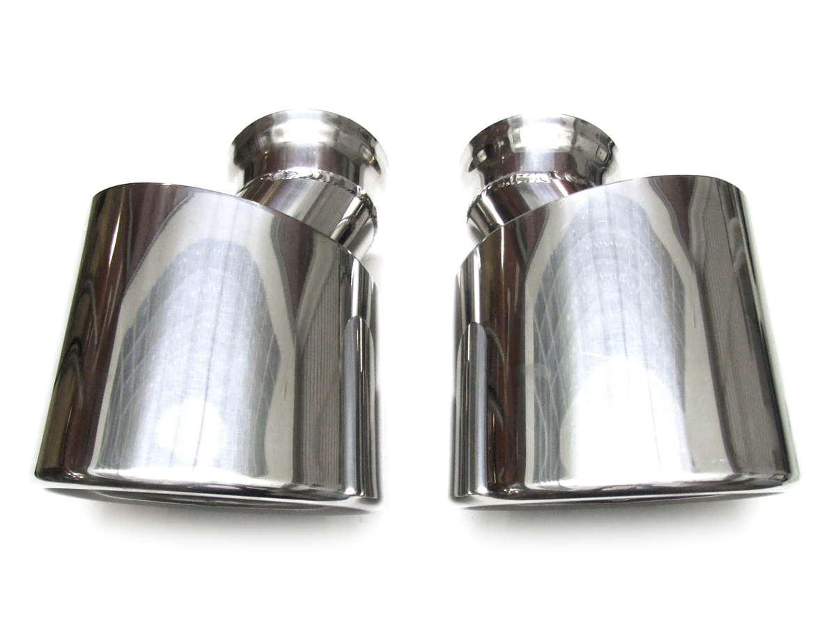 Porsche 993 Exhaust Tail Pipes 99322093903S - 99322093903S | Design 911