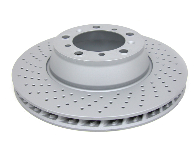Buy Porsche 991 (911) MK2 2016-2019 Standard Coat:Z Brake Discs ...