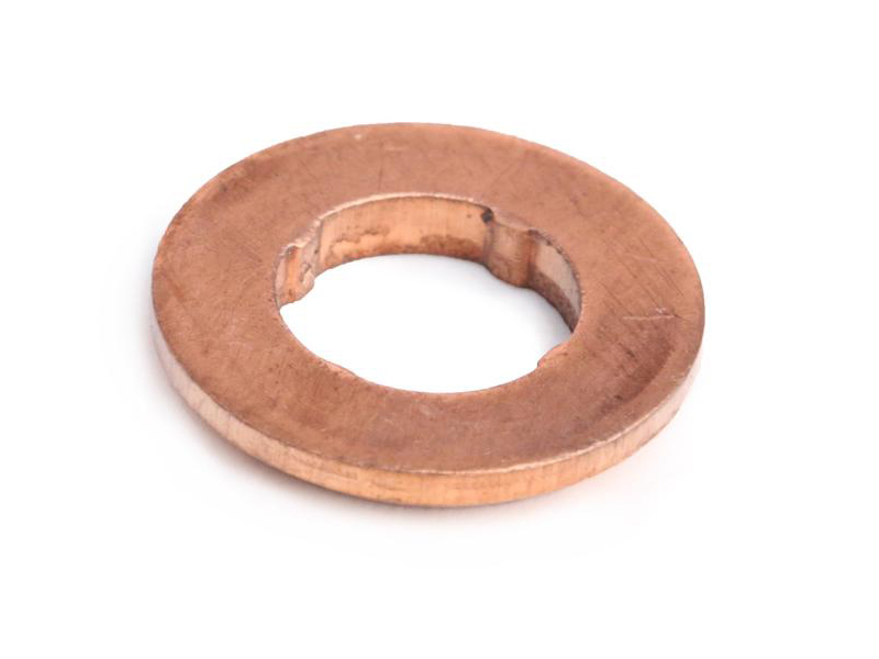 Porsche Diesel High pressure injector seal ring 95811051901 ...