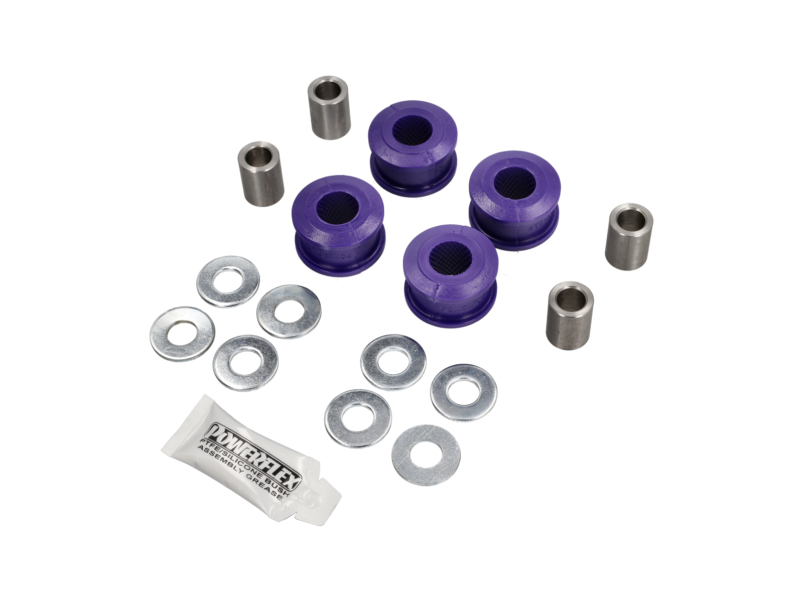 Buy Porsche Cayenne 92A (958) 2010-2017 Powerflex Polyurethane Bushes ...