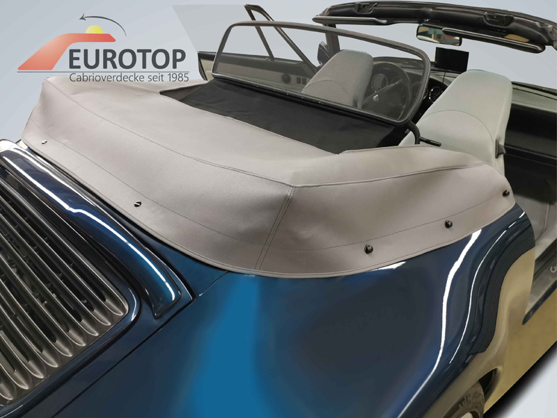 Eurotop Eurotop Cabriolet hood tonneau cover. Porsche 993993561123101 ...