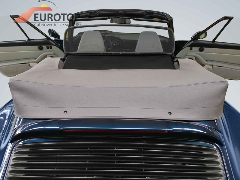 Eurotop Eurotop Cabriolet hood tonneau cover. Porsche 993993561123101 ...