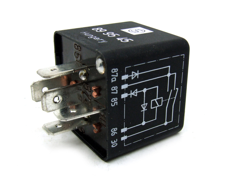 Porsche 964 Relay Brake Booster 96461513502 - 96461513502::1 | Design 911