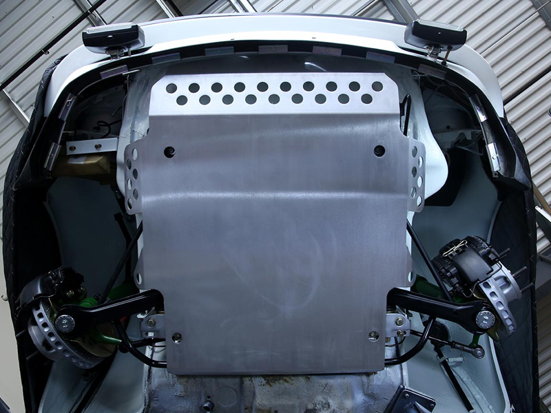 Undertrays Chassis & Engine | Design 911