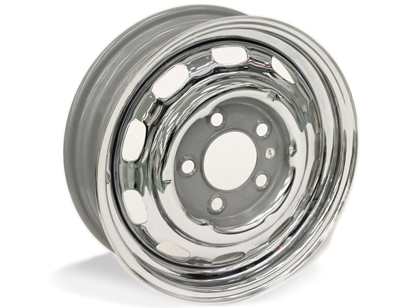 Porsche 911 Steel perforated wheel 91136102200 - 90136101323/1 | Design 911