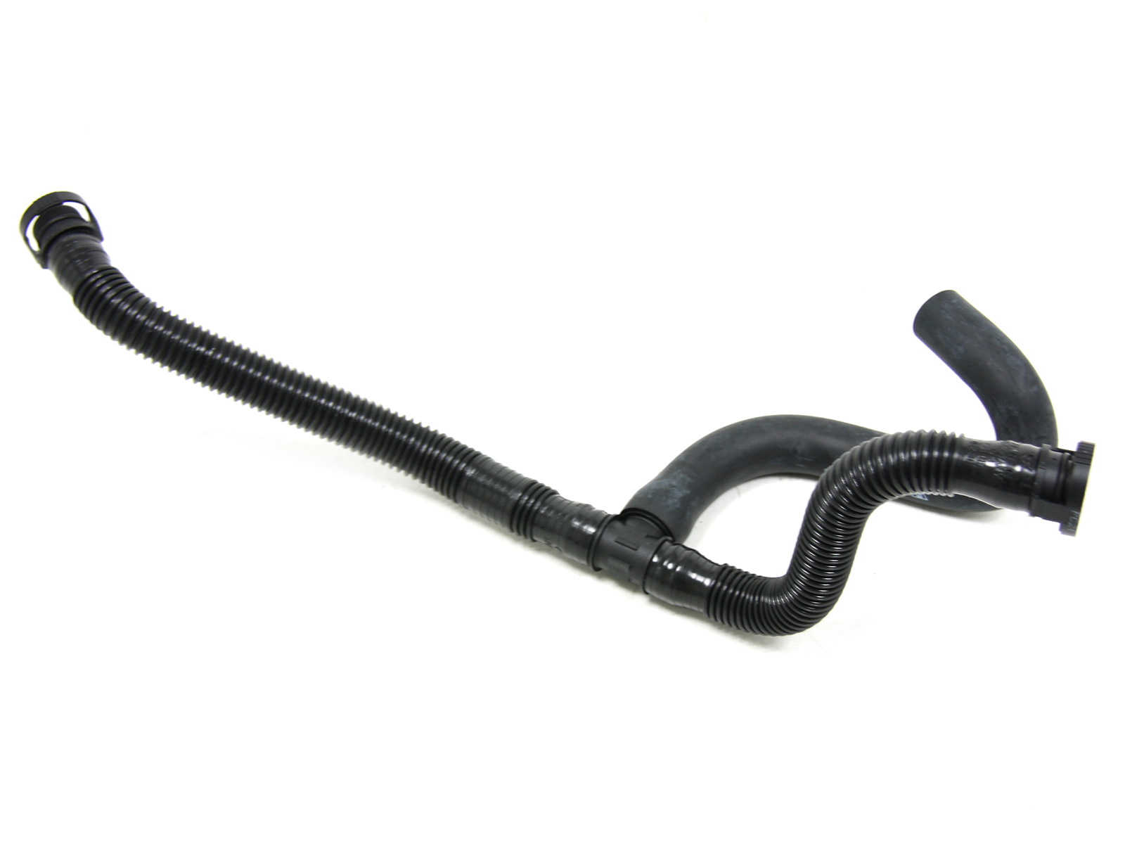 Porsche 95B Macan Secondary air injection pump hose vent 94611302230 ...