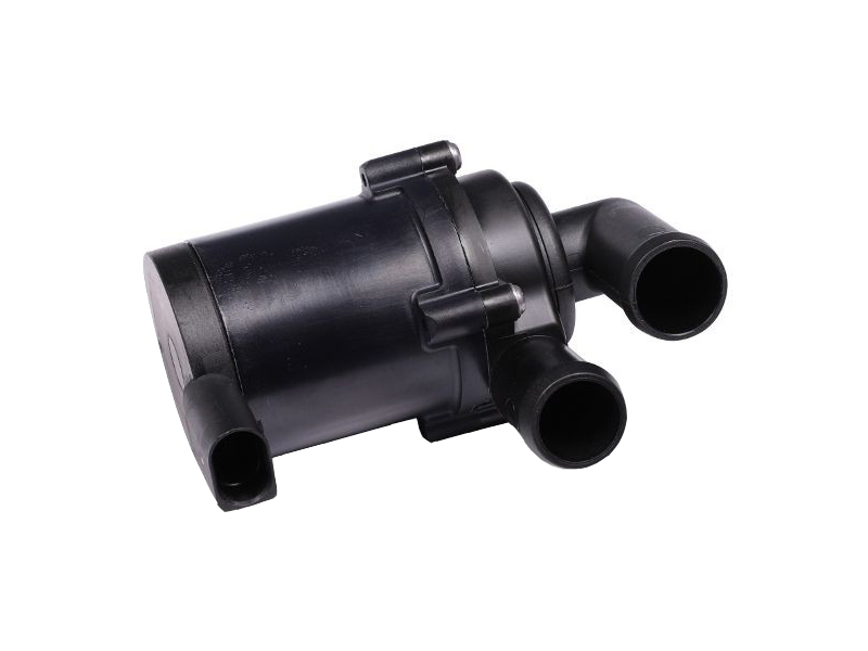 Coolant pump auxiliary heating. Porsche 955 Cayenne 4.5L / 957 Cayenne ...