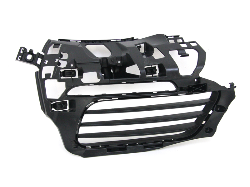 Porsche 982 Cayman Front bumper side grille 982807684OK1 and ...